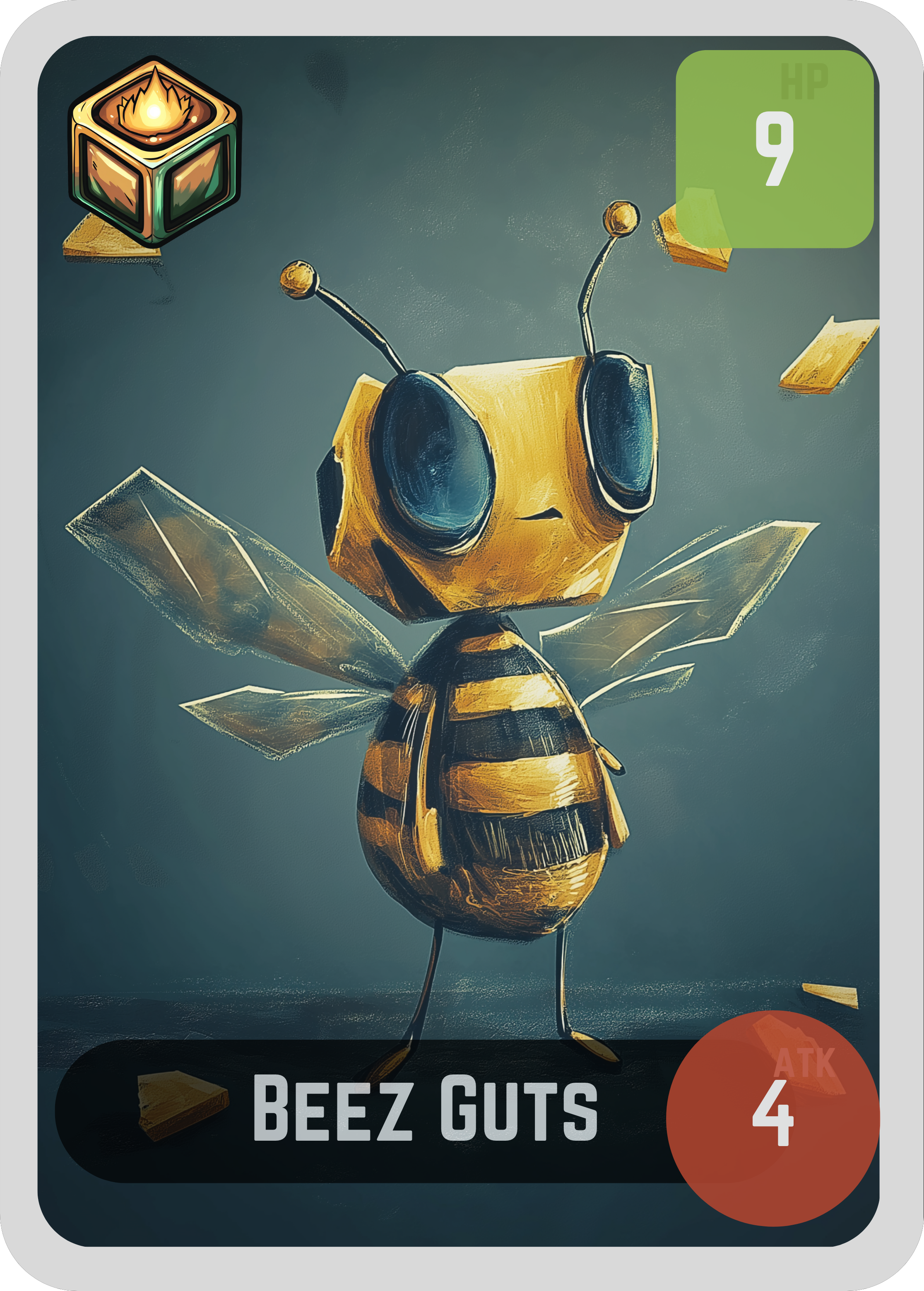 CUBE Creatures