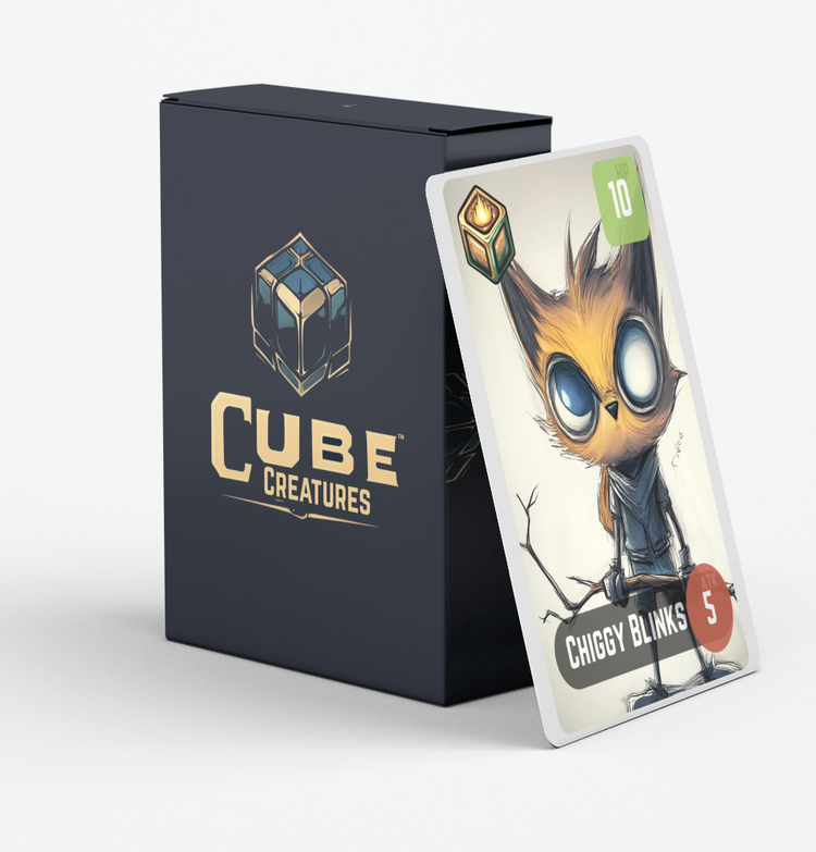 CUBE Creatures
